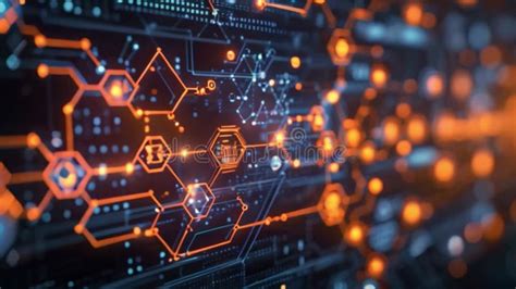 Applications Of Neural Networks In Technology Stock Video Video Of Learning Growth 326735049