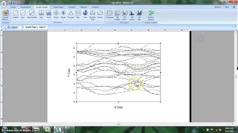 How To Plot Band Structure Graph Using Sigmaplot Part 02