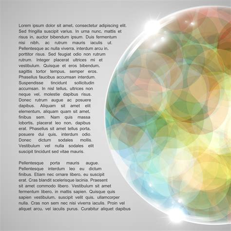 Colorful Globe Vector Illustration 319760 Vector Art At Vecteezy