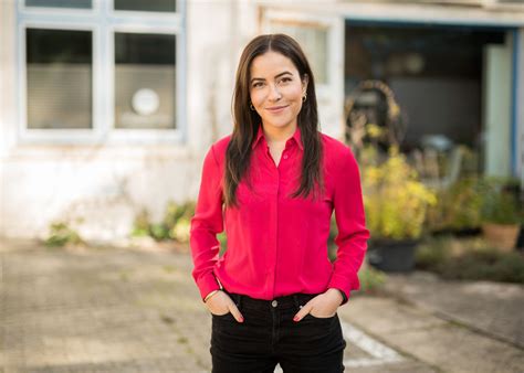 Aline Abboud Tagesthemen Moderatorin über Ihren
