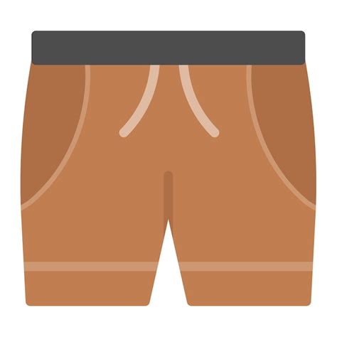 Premium Vector Shorts Vector Illustration