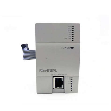 Module Truyền Thông Mitsubishi Fx3u Enet P502