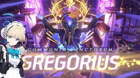 Gregorius Extreme Toki Version [blue Archive Global] Youtube