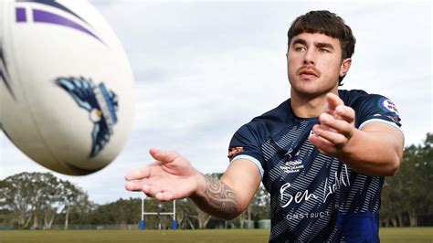 Zac Garton Selected In Queensland Under 19 Origin Team Townsville