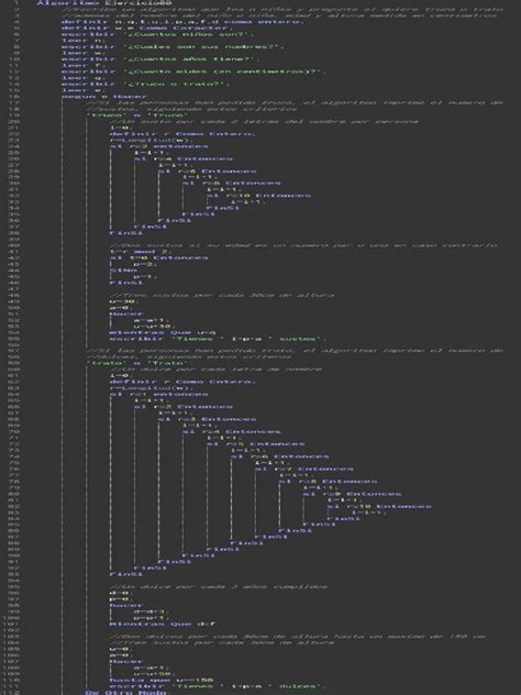 Algoritmos Con Cadena Pdf