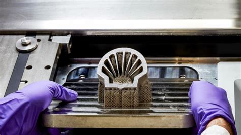 Assembrix Ltd On Linkedin Shell Makes Its Case For 3d Printing In The