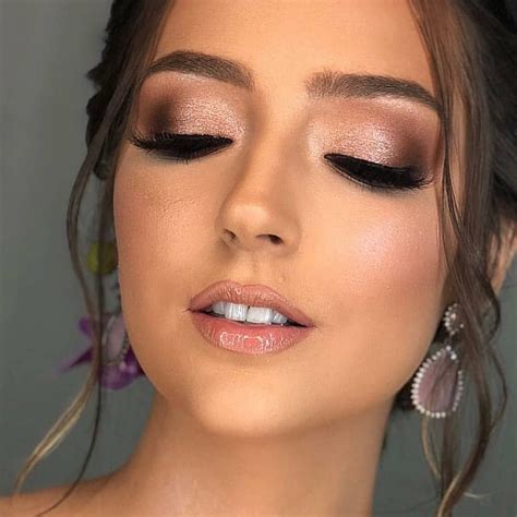 Noivas E Casamento On Instagram Inspiração De Make Maravilhosa Para
