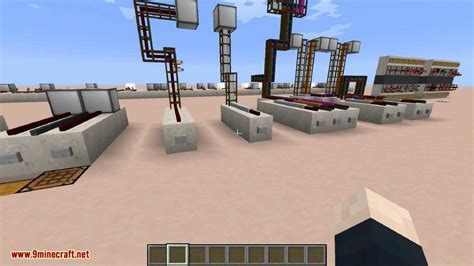 Project Red Mod 1 16 5 1 12 2 Redpower 2 Replacement Mc Mod Net