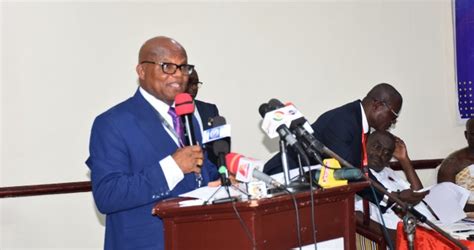 HEAD OF LOCAL GOVERNMENT SERVICE PARTICIPATES IN ASCODs 6TH ANNUAL