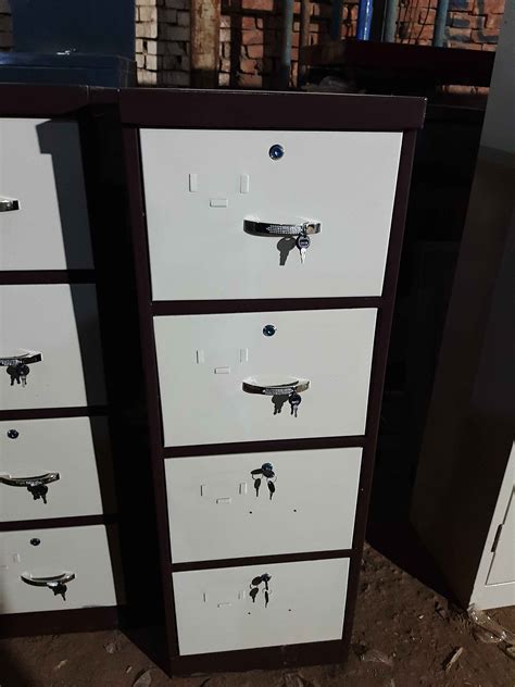 ‎شانون معدن 4درج متاح جميع الالوان المطلوبه‎ Furniture Cairo Egypt