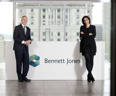 Canadian Law Firm Bennett Jones Plants Flag In Montreal Market