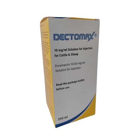 Dectomax Solution For Injection Cvs Farm Vets Ni