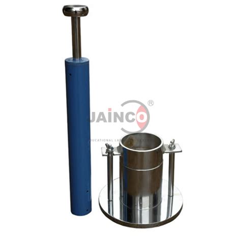 Compaction Test Apparatus India Compaction Test Apparatus Manufacturer Compaction Test