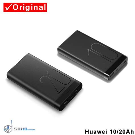 Huawei Power Bank Mah Mah Usb Type C Fast Charger Powerbank