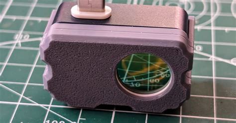 Tooltop T Macro Adapter By Phil Download Free STL Model Printables Com