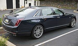 Cadillac Ct6 — Вікіпедія