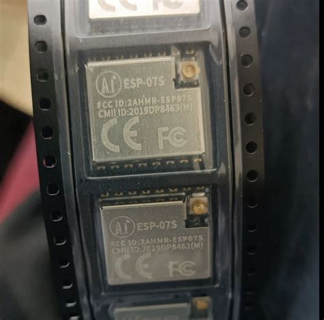 Esp 07s Chip At ₹ 175piece Smd And Dip Ic In Mumbai Id