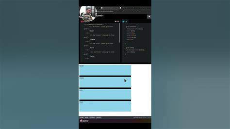 Grid In Css Part 2 Css Javascript Cssgrid Youtube