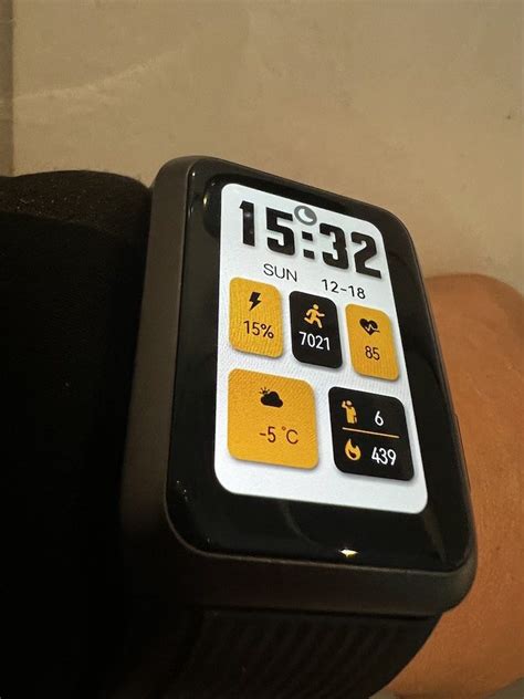 HUAWEI Watch D Test - innovativ! und sonst? | HUAWEI.blog