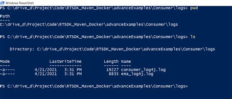How To Deploy And Run Real Time Java Application With Maven In Docker Devportal