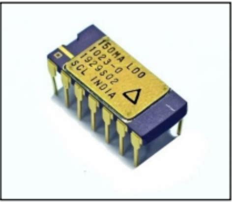 LDO Linear Voltage Regulator V MA At Best Price In Mohali