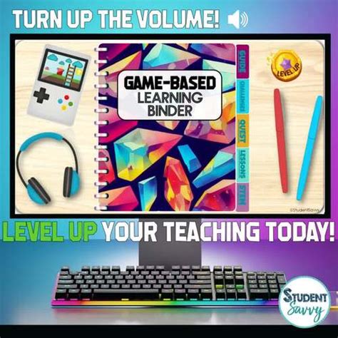 Classroom Management Plan Template Gamification Gamified Classroom Game Based