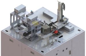 Semiconductor Pixel Automation