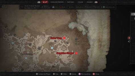 Diablo 4 Blood Sermon Side Quest Walkthrough Gameskinny