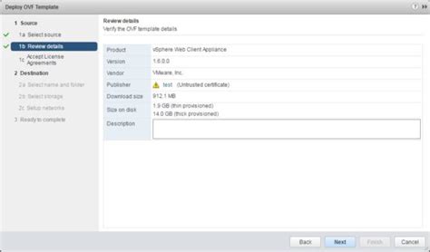 Fling VSphere HTML Web Client Setup Nolabnoparty
