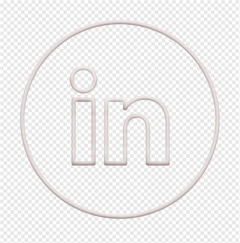 Linkedin Logo Png Wit