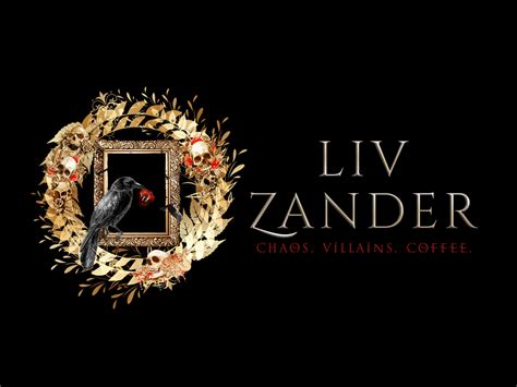 Liv Zander Dark Villain Romance