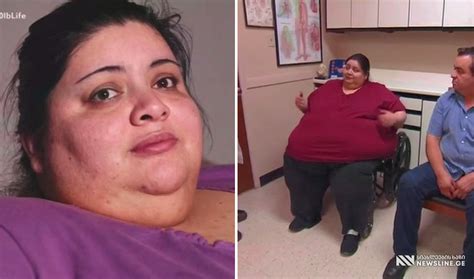 ჩემს გასუქებაში დამნაშავე დედაჩემია რას ამბობს გოგონა რომელიც 300 კილოგრამს იწონის