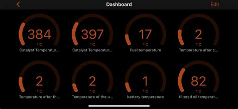 Bimmerlink Sensor Values Bimmerlink Sensor Values