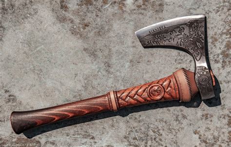 Mann Axe Identification Help Raxecraft
