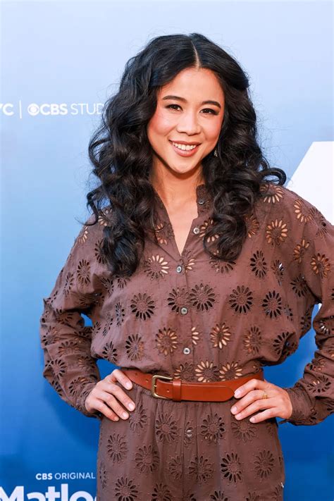 Leah Lewis At Matlock Fyc Event In Los Angeles June 2026 • Celebmafia