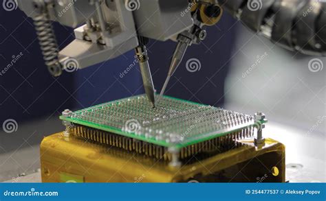 Process Of Selective Soldering Components To Printed Circuit Boards At
