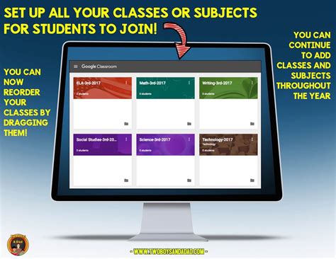 Mistakes To Avoid When Setting Up Google Classroom Two Babes And A Dad