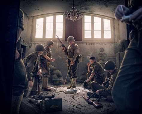 Mission Objective Finished Projects Blender Artists Community