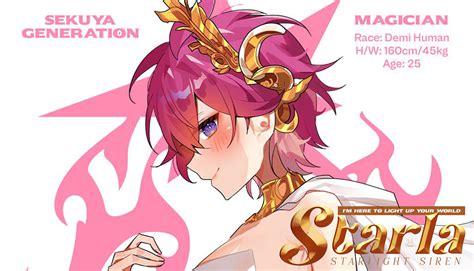 Introducing The Radiant Goddess Starla Sekuya