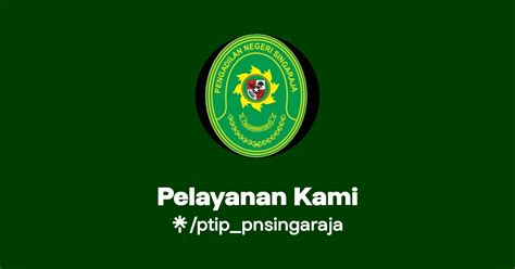 Pelayanan Kami Twitter Instagram Facebook Linktree