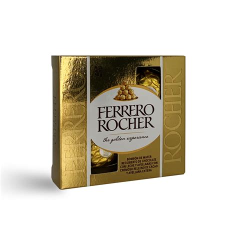 Chocolates Ferrero Rocher La Principal De Licores Medellín