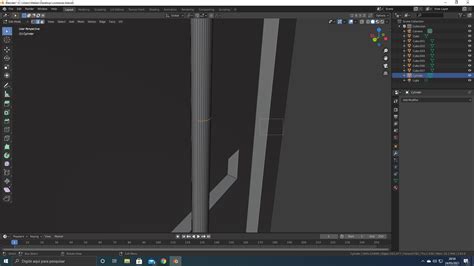 Loop Cut Issue R Blenderhelp