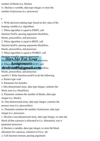 Write This In C Language This Project Will Require Students To Si Pdf