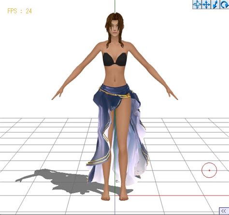 Mmd Help How To Fix X Rotation Bones By 563blackghost On Deviantart