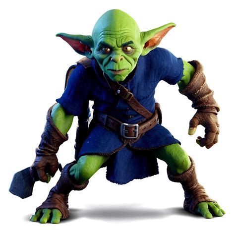 Download Goblin Thief Sneaking Png 05252024