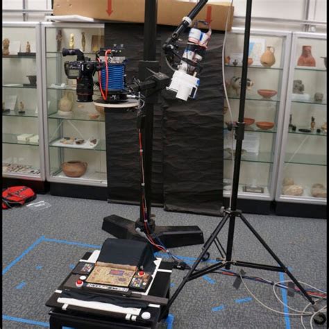 Our Technology Multispectral Imaging And Rti West Semitic Research