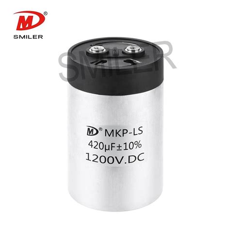 Dc Link Capacitors For Charging Pile New Energy Capacitors China Factory Mkp X2 Capacitor And