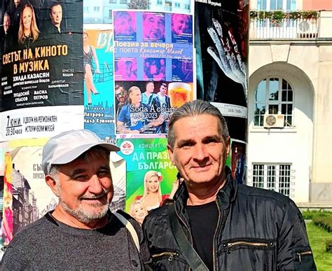 Автор на песни на „Сода Акустик“ гостува с групата на любима сцена в Плевен Утро