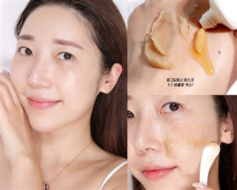 얼굴각질제거 중요해 아임프롬 피그스크럽 마스크 올리브영 각질제거제 추천 네이버 블로그