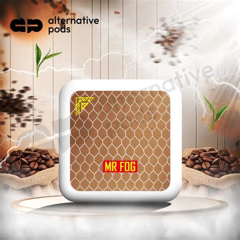Mrfog Vape Low Prices On Alternativepods